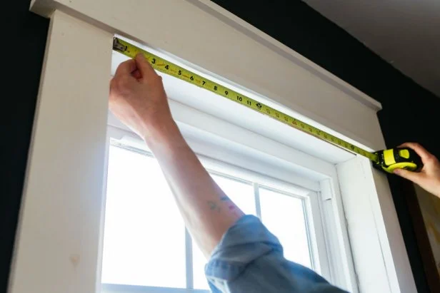 How to Make DIY Roman Blinds — Two Easy Ways | HGTV