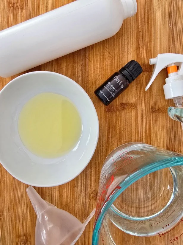 How to Make Homemade Dusting Spray and Where You Can Use It | HGTV