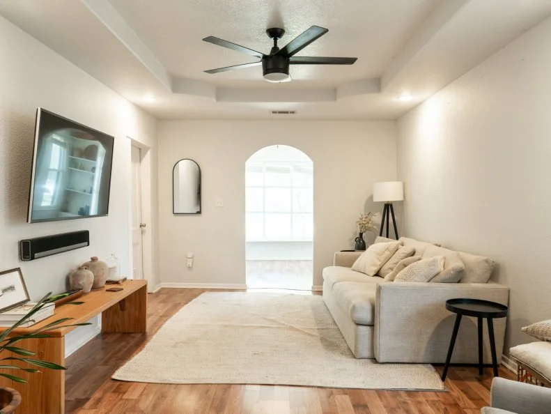 Charming Home Design Ideas by Joanna Gaines From 'Mini Reni' | HGTV