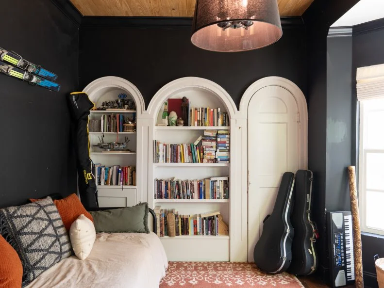 Charming Home Design Ideas by Joanna Gaines From 'Mini Reni' | HGTV
