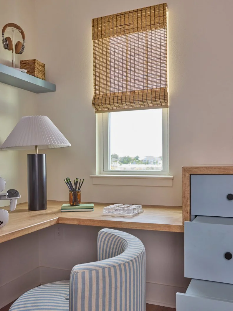 Inside HGTV Smart Home 2026: A Tech-Forward Bedroom With Lofted Bed | HGTV