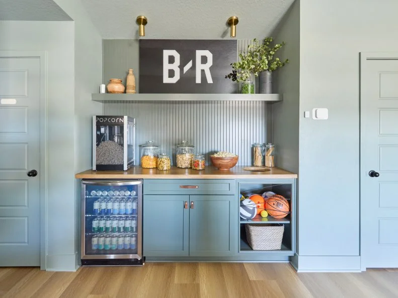 Standout Storage + Organization Solutions in HGTV Smart Home 2026 | HGTV