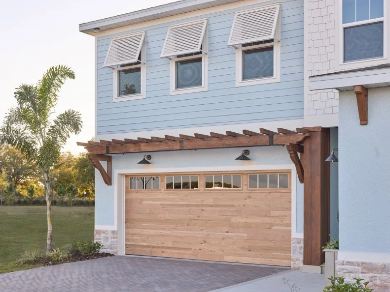 HGTV Smart Home 2026 Exterior Tour: Front Yard & Curb Appeal in Orlando ...