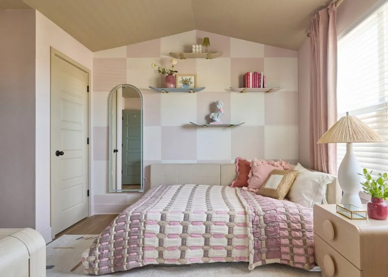 Inside HGTV Smart Home 2026: A Playful Teen Bedroom With Shared ...