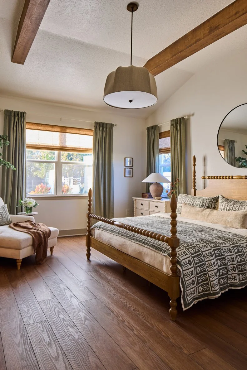 Inside the HGTV Smart Home 2026 Main Bedroom, Bathroom and Walk-In ...