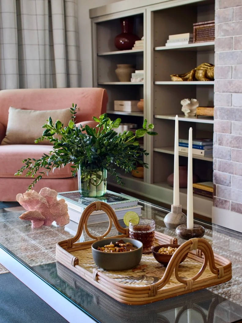 HGTV Smart Home 2026: Living Room Design Tour | HGTV