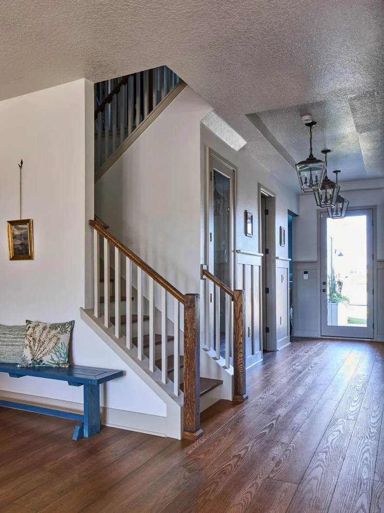 Inside HGTV Smart Home 2026: Entryway, Powder Room and Clever Under ...