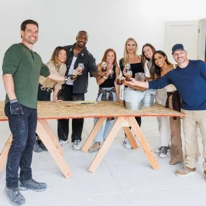 Rock The Block | HGTV