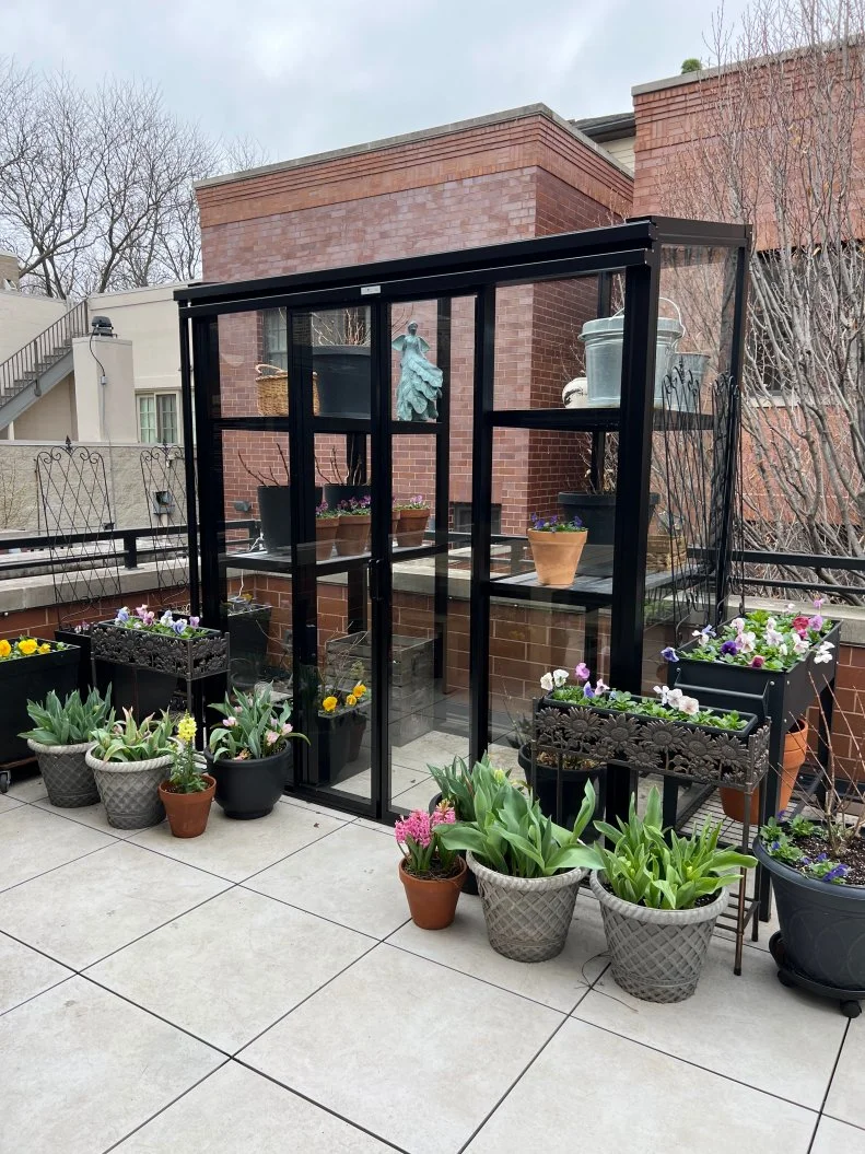 19 Dreamy Potting Sheds and Greenhouses That Make the Backyard Feel ...