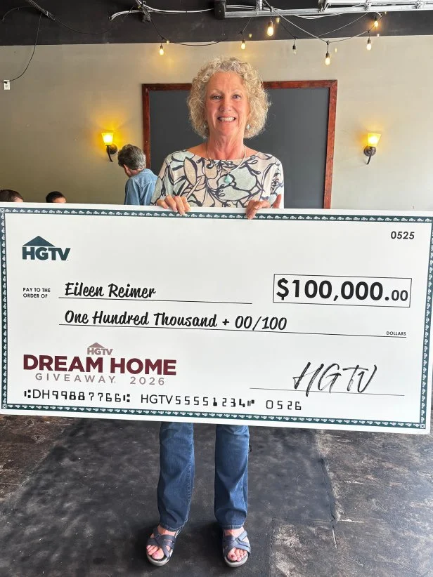 HGTV Dream Home 2026 Winner Announcement | Who Won HGTV Dream Home 2026 ...