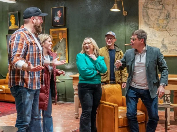 The Heirloom Hotel Today: Jim, Mallorie and Josh Give an Update | HGTV