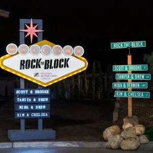 Rock The Block | HGTV