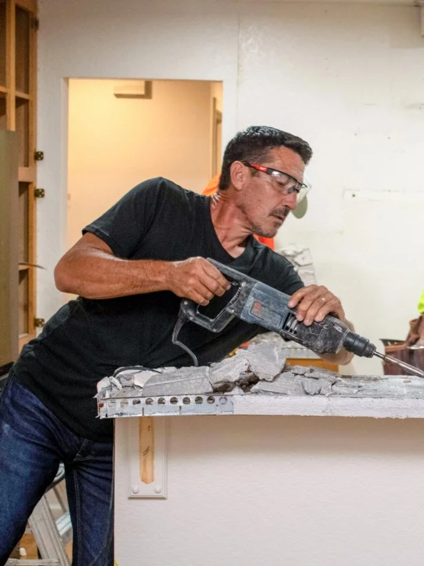 Jonathan Knight Opens Up About Starring in HGTV's 'Crashers' | HGTV