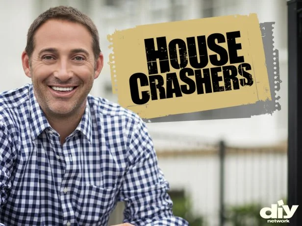 Jonathan Knight Opens Up About Starring in HGTV's 'Crashers' | HGTV