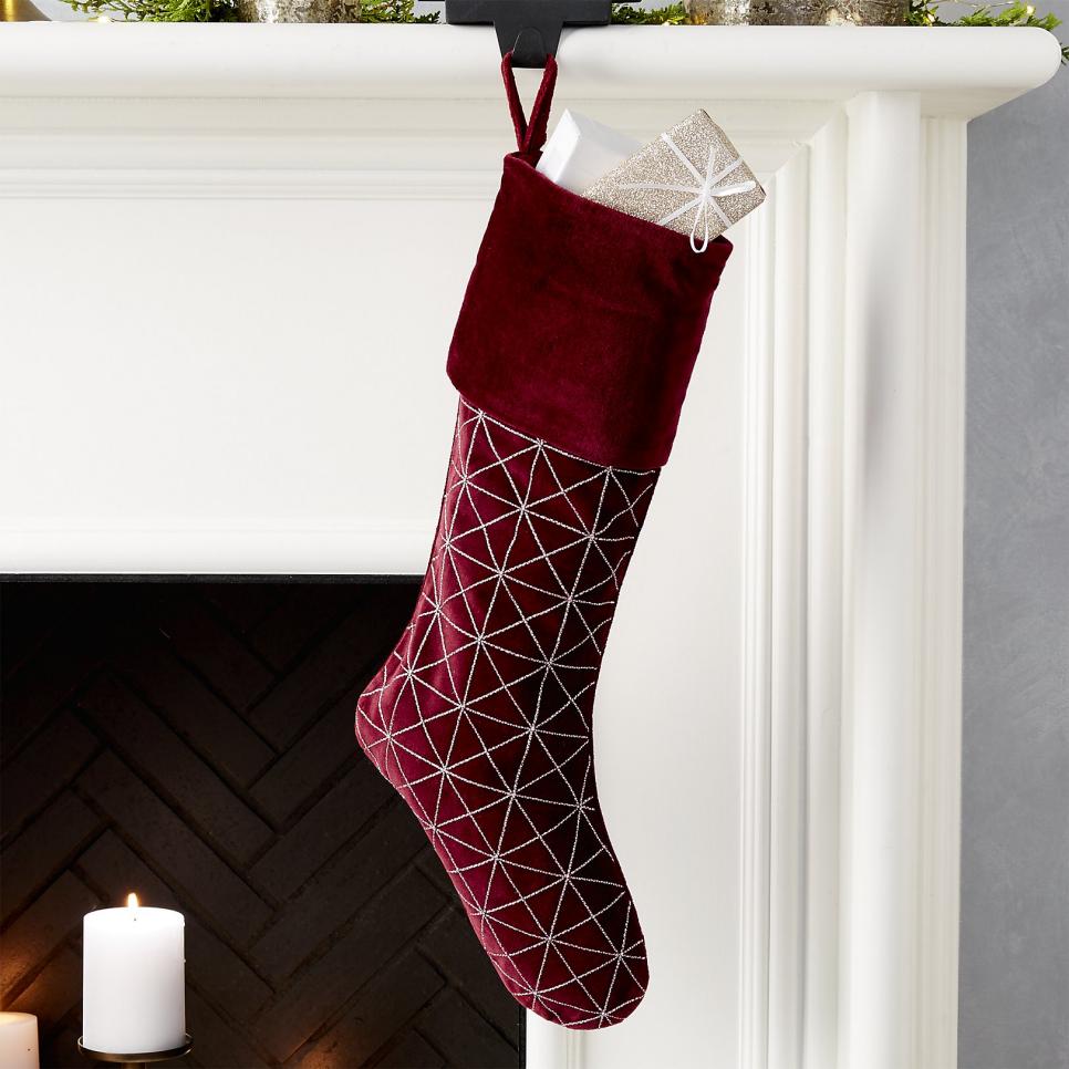 Holiday and Christmas Stockings to Buy | HGTV
