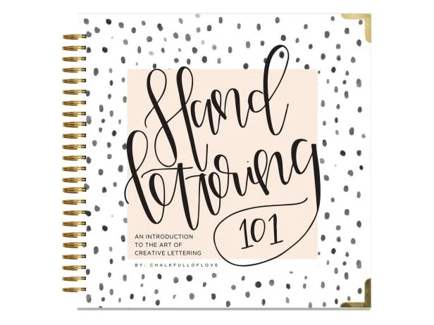 10 Best Hand Lettering Tools for Beginners | HGTV
