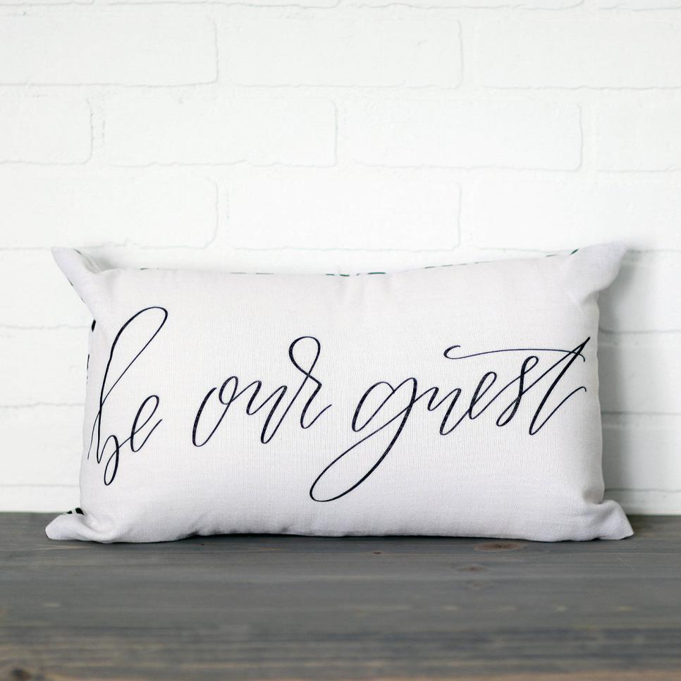 12 Hand Lettered Decor & Hand Lettered Signs | Decor Trends & Design ...
