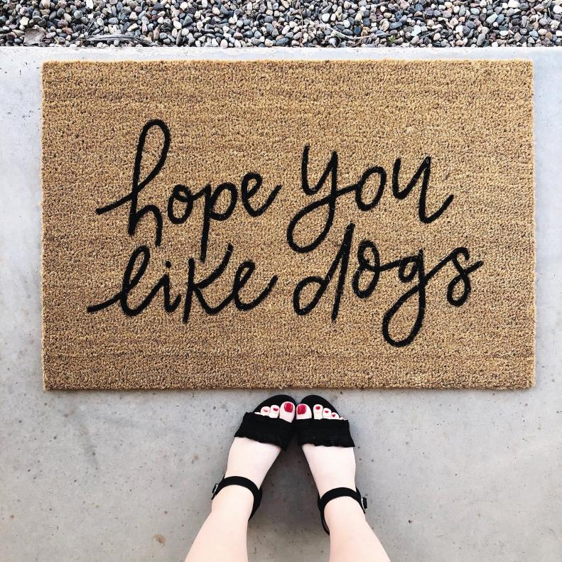 12 Hand Lettered Decor & Hand Lettered Signs | Decor Trends & Design ...