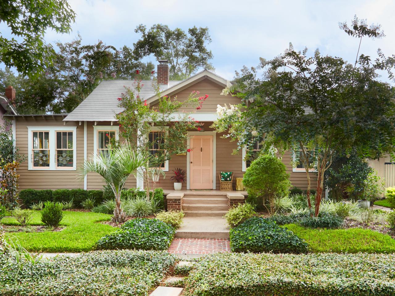 Front Yard Landscaping Ideas For Ranch Style Homes