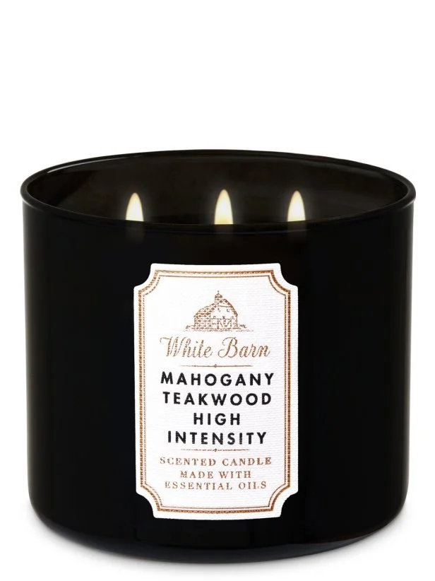 Strong scented candles store