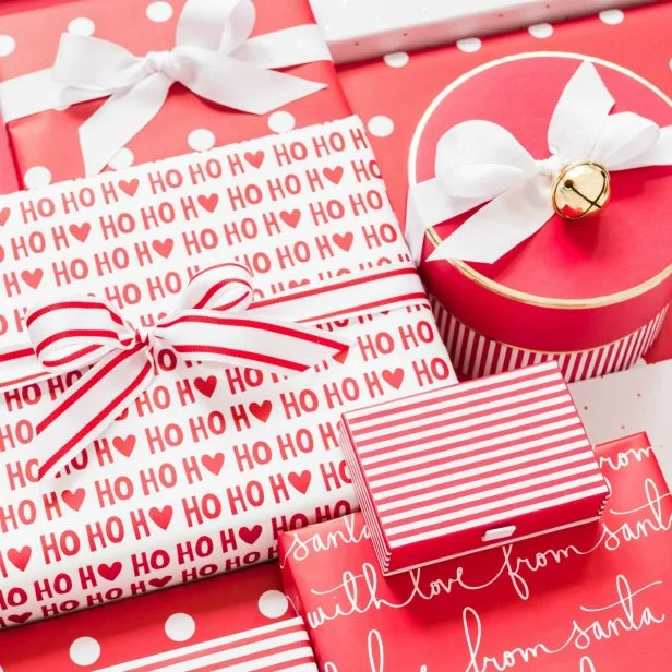 The Best Christmas Wrapping Paper, Gift Bags and Boxes You Can Order ...
