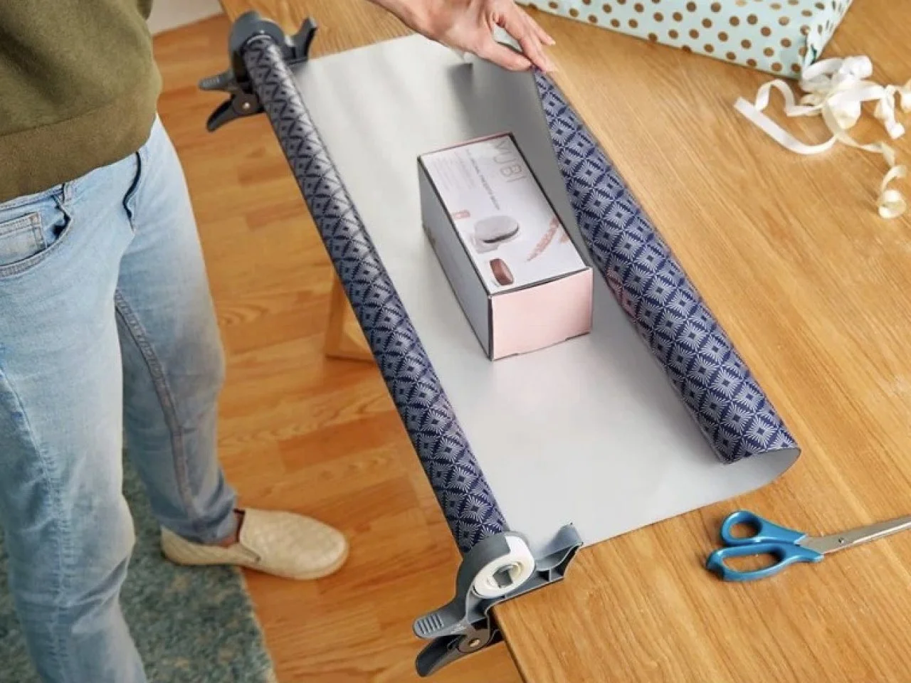 9 Handy Tools and Accessories for Your Gift Wrapping Station