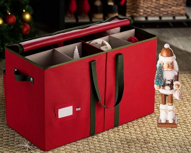 Best Holiday Decor Storage | Storage Containers for Christmas ...
