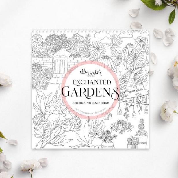 The Best Wall Calendars for 2021 | HGTV