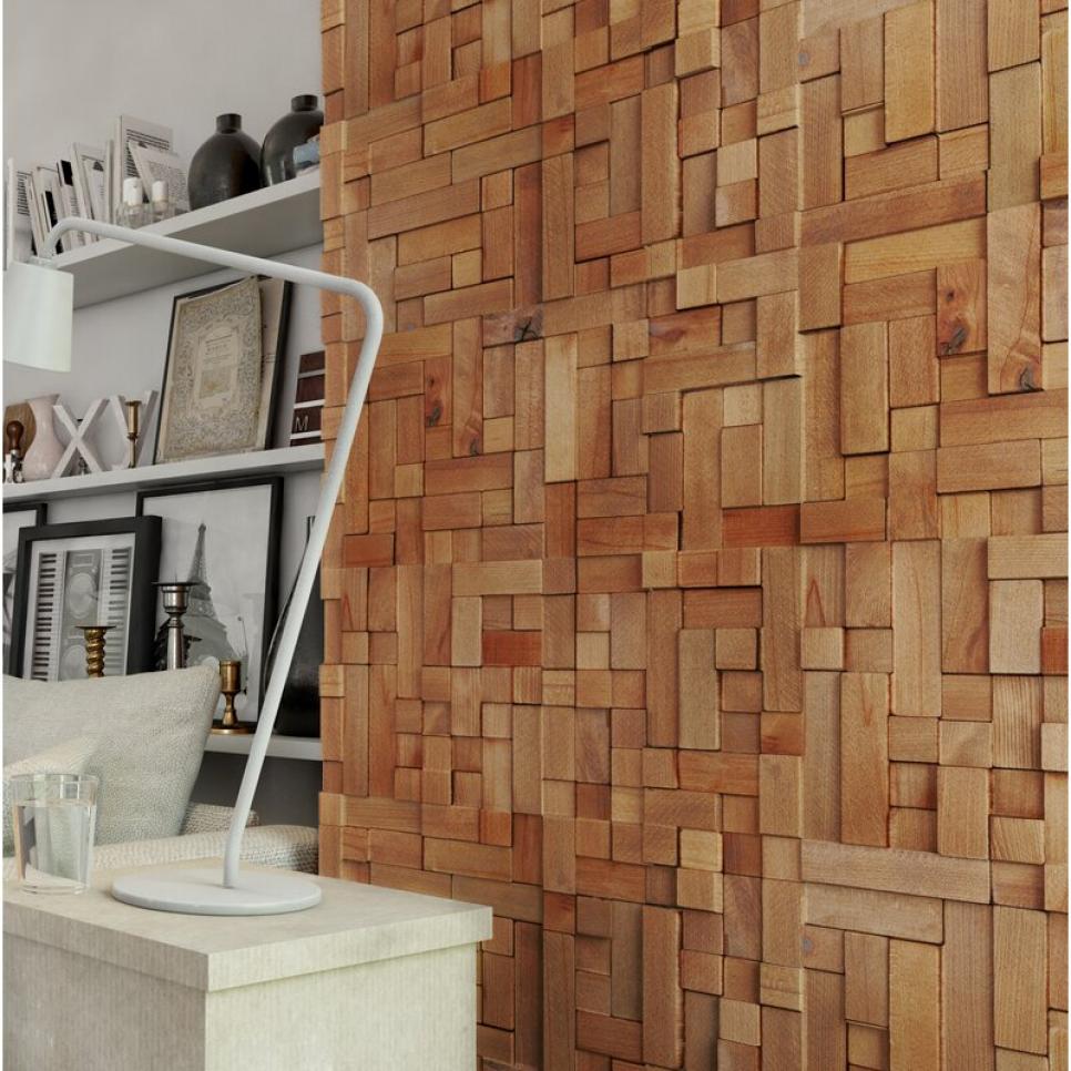 20 Wall Paneling Ideas | Decorative Wall Panels | HGTV