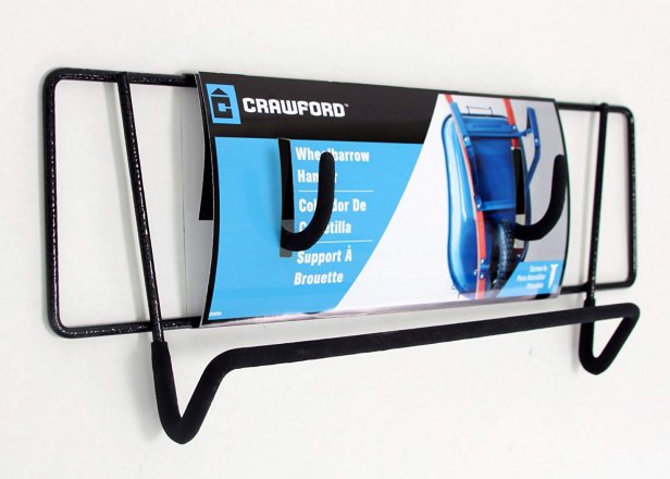 The Best Products for Organizing Lawn and Garden Tools in the Garage | HGTV