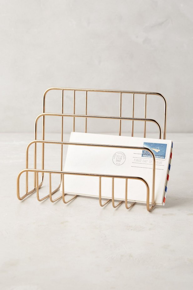10 Stylish Mail Organizers for Every Budget and Style | HGTV