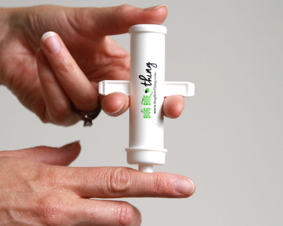 does bug bite thing work on chiggers