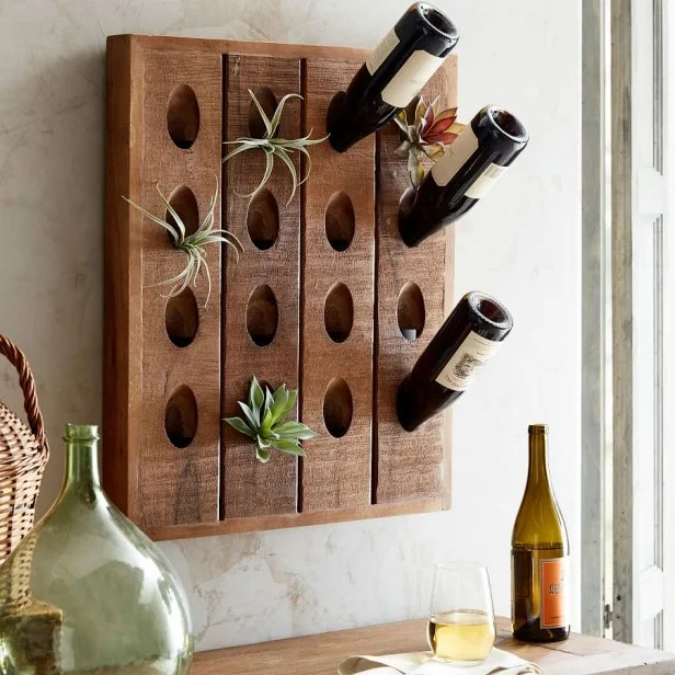 wine rack