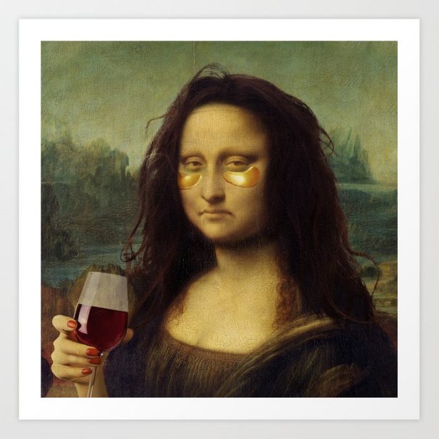 Funny Wall Art and Art Print Ideas in 2020 | Decor Trends & Design News ...