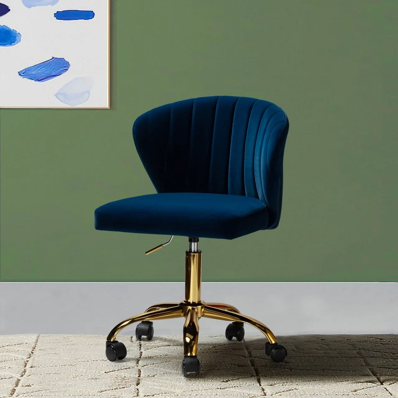 Stylish work from home chairs store