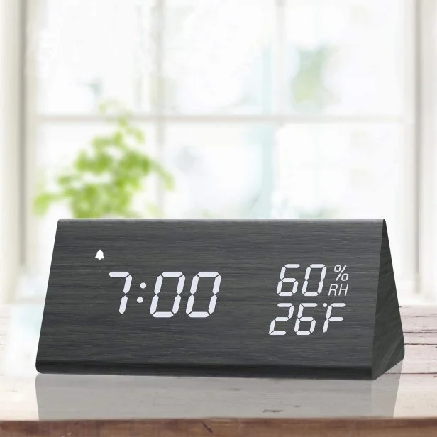The Best Alarm Clocks 2024, HGTV Top Picks | HGTV