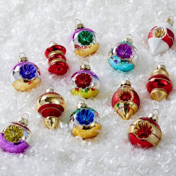 11 Best Christmas Ornament Sets 2021 | HGTV