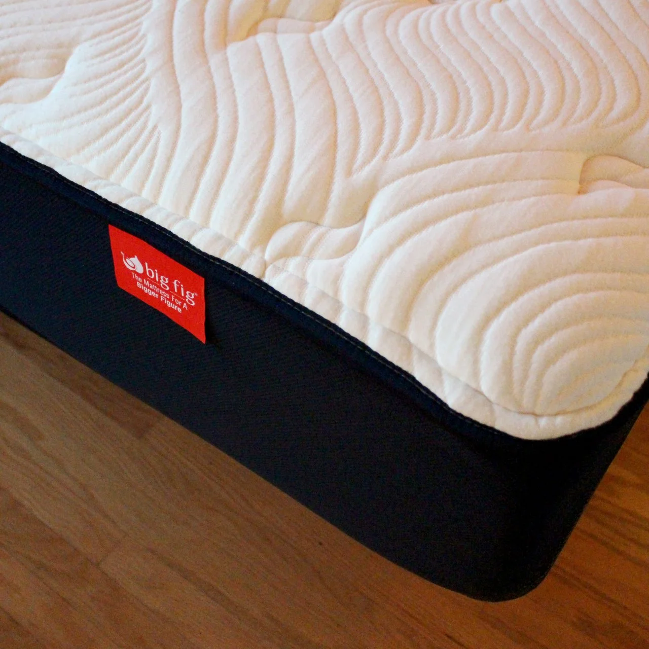 Best Mattress for Heavy People Big Fig Mattress Review 2023 HGTV