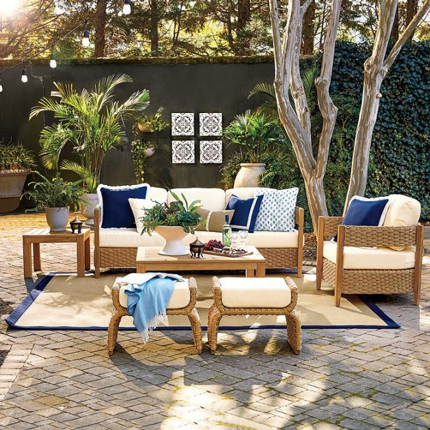 Best Furniture and Outdoor Decor From Ballard Designs Spring Sale 2021 ...