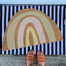 22 Spring Doormats You Can Buy Online | Decor Trends & Design News | HGTV