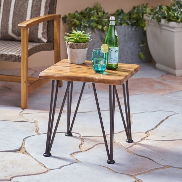 10 Best Small Outdoor Tables 2021 | HGTV