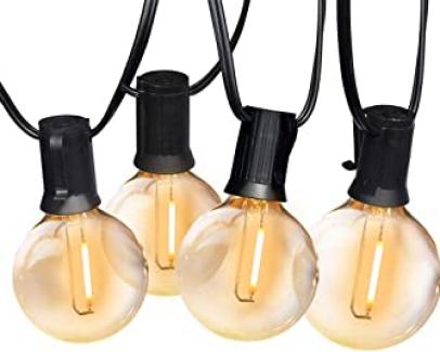 The Best Outdoor String Lights of 2023, HGTV Top Picks | HGTV