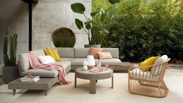 The Best Patio Furniture Sales to Shop for Summer 2021 | HGTV