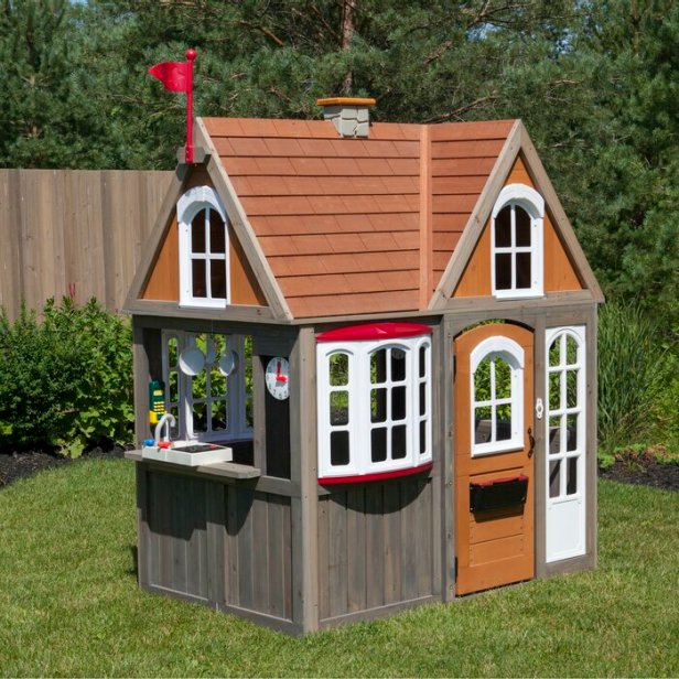 Best Kids' Playhouses in 2021 | HGTV