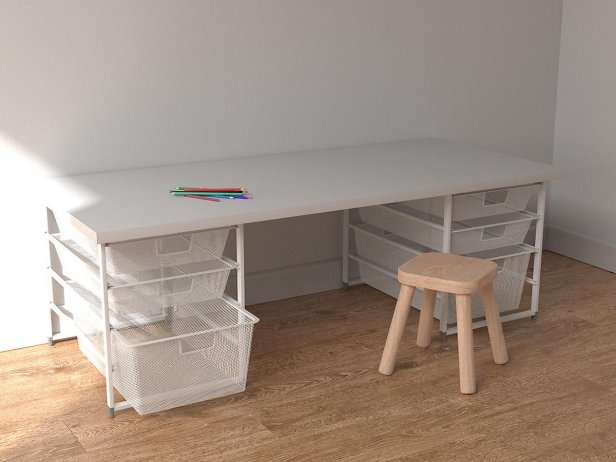 15 Best Kids' Desks 2023, HGTV Top Picks | Kids' Computer Desks ...