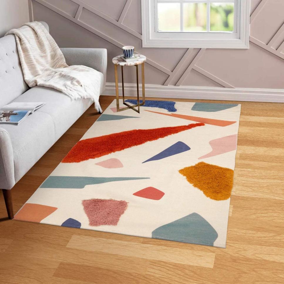 Best Budget-Friendly College Dorm Room Rugs 2021 | HGTV