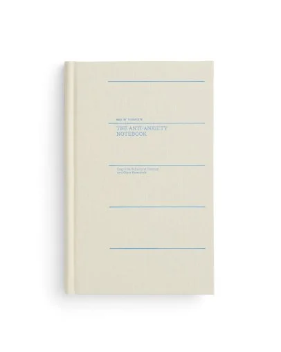 The Best Therapy Notebooks and Journals for Stress and Anxiety | Decor ...