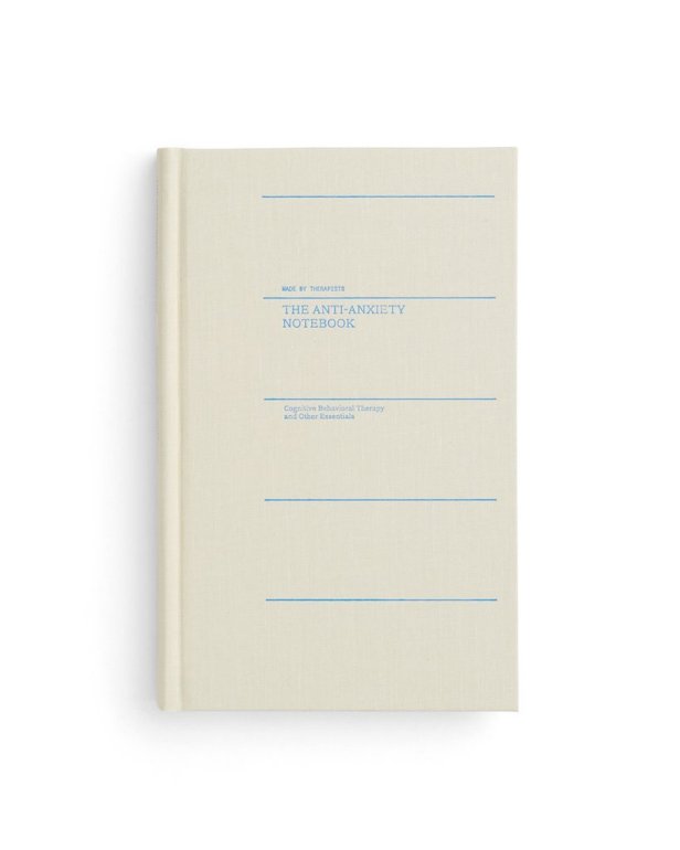 The Best Therapy Notebooks and Journals for Stress and Anxiety | Decor ...