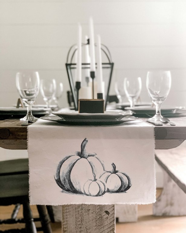 12 Best Thanksgiving Tablecloths 2021 | Fall Tablecloths and Table ...