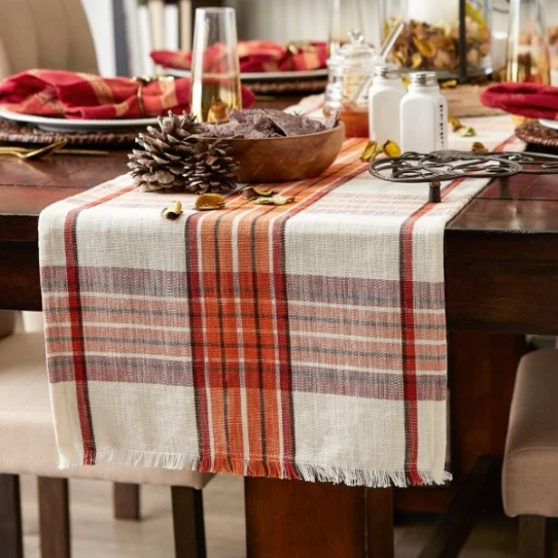 Fall tablecloth store